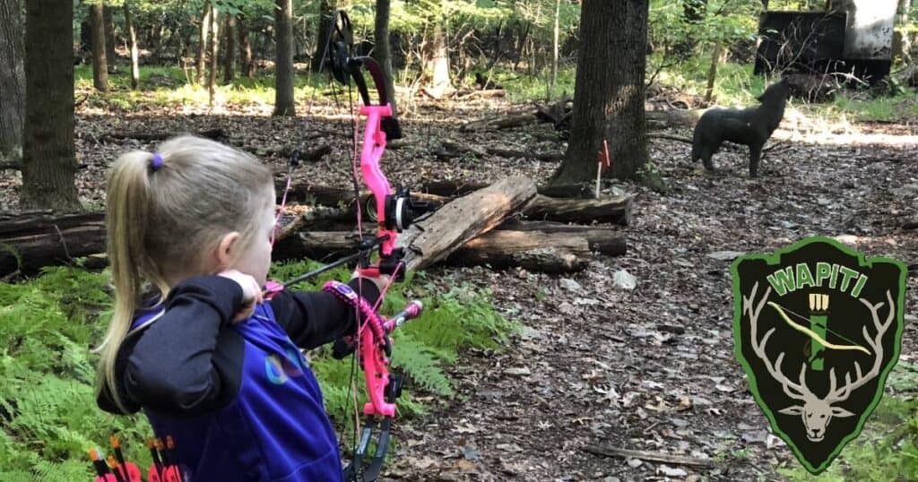 Wapiti Archers of PA Club Event Listing - Archery Compass