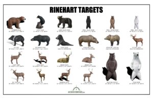 How to Score 3D Archery Targets - Archery Compass